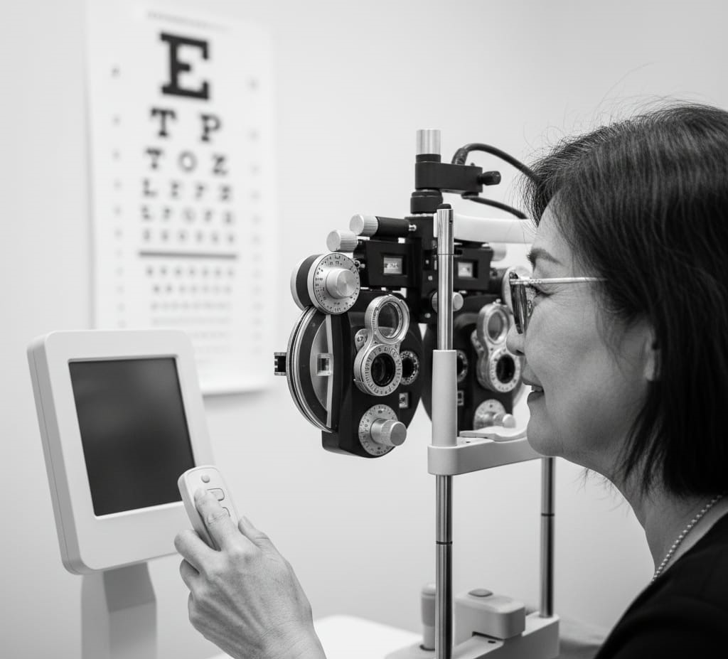 Blink Optometry | Expert Contacts and Eyewear